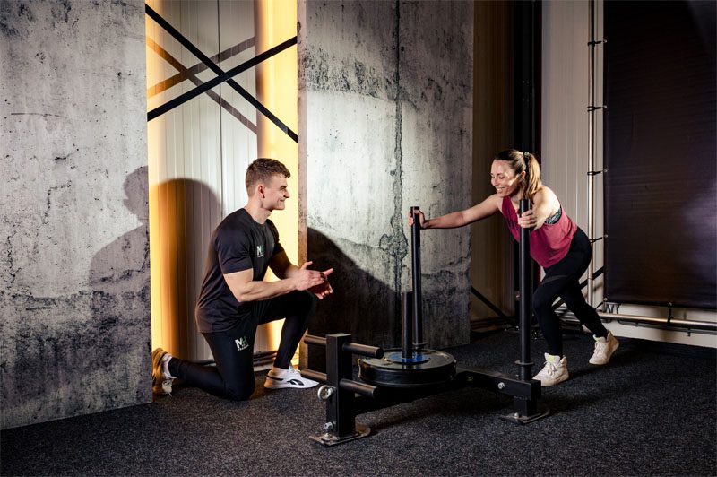 🏋🏻 Op zoek naar een personal trainer in Terneuzen? - MH Fit Training / Maarten Hamelink